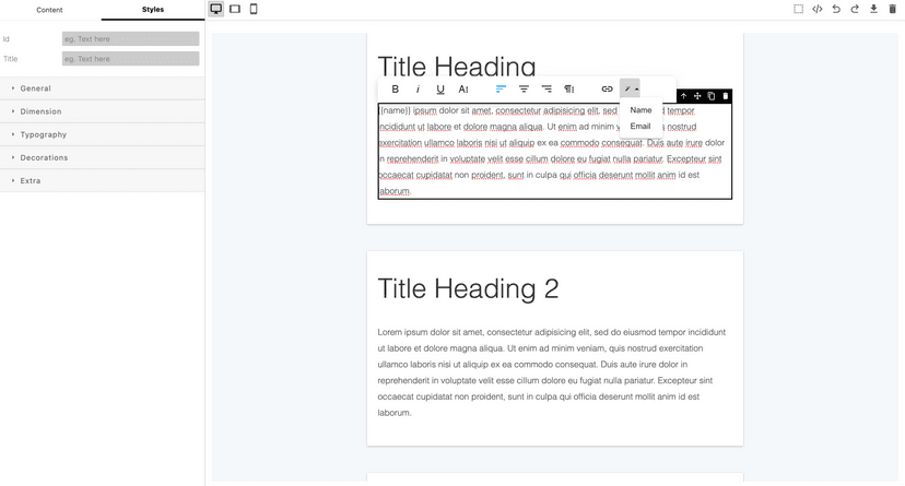 Froala Inline Text Editor - choose the best sets of plugins and presets ... Froala Inline Text Editor - choose the best sets of plugins and presets ...